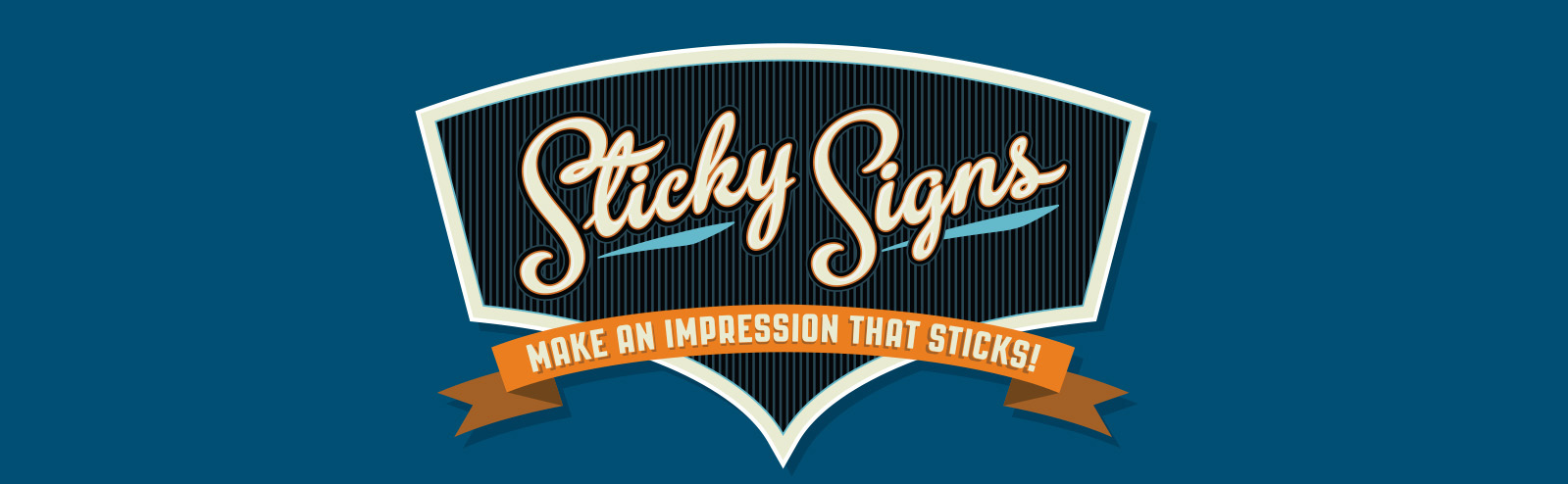 Sticky Signs | A Vancouver full service print shop