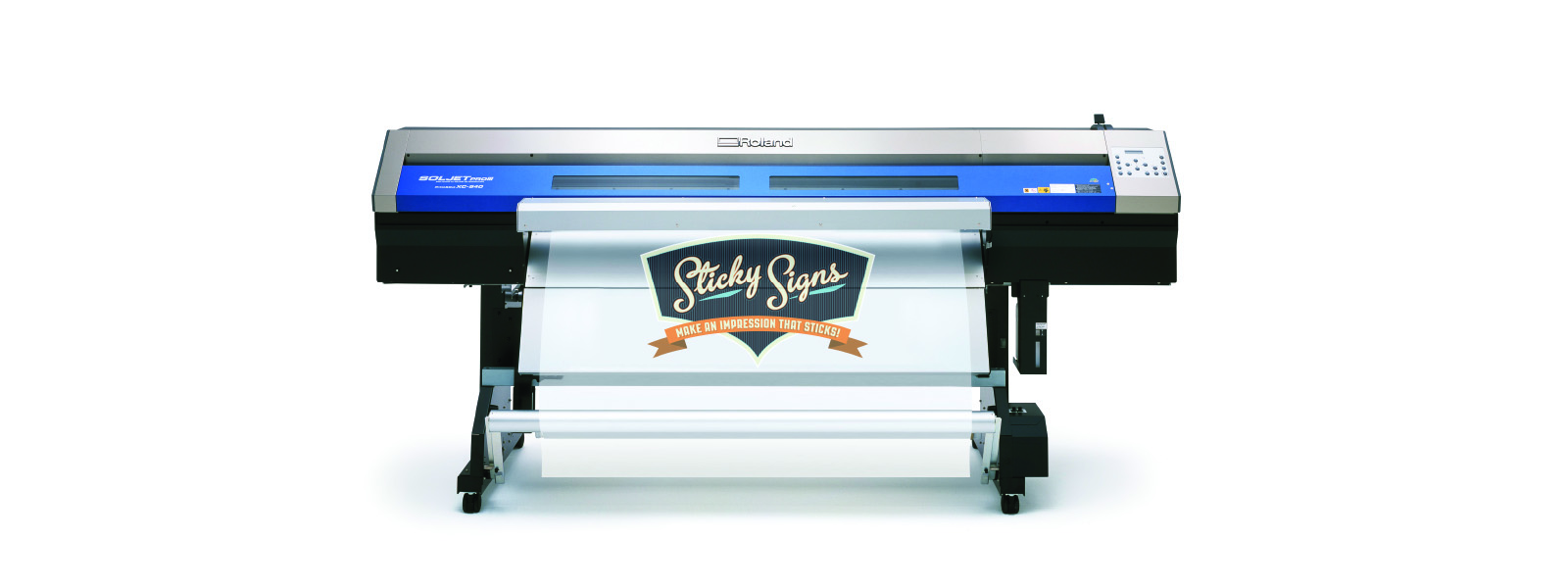 Sticky Signs | A Vancouver full service print shop